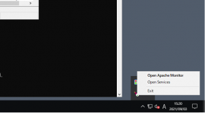 Windows Server + Apache + PHP + MariaDB のサーバ構築 | ソフトウェア雑記