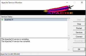 Windows Server + Apache + PHP + MariaDB のサーバ構築 | ソフトウェア雑記