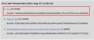Windows Server + Apache + PHP + MariaDB のサーバ構築 | ソフトウェア雑記