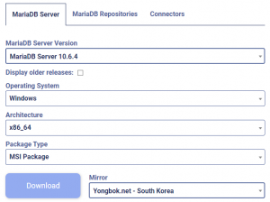 Windows Server + Apache + PHP + MariaDB のサーバ構築 | ソフトウェア雑記